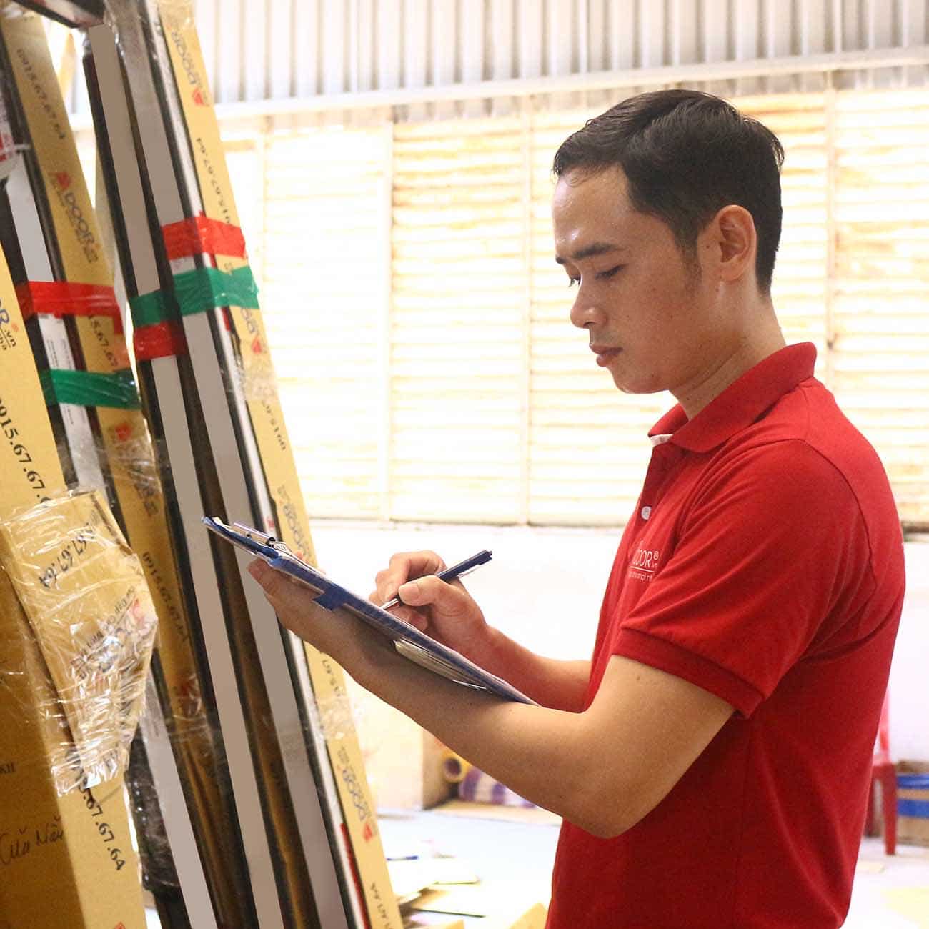 Tâm sự nghề cửa – Công việc nào cũng cần có sự nỗ lực nhất định – Tôi ...